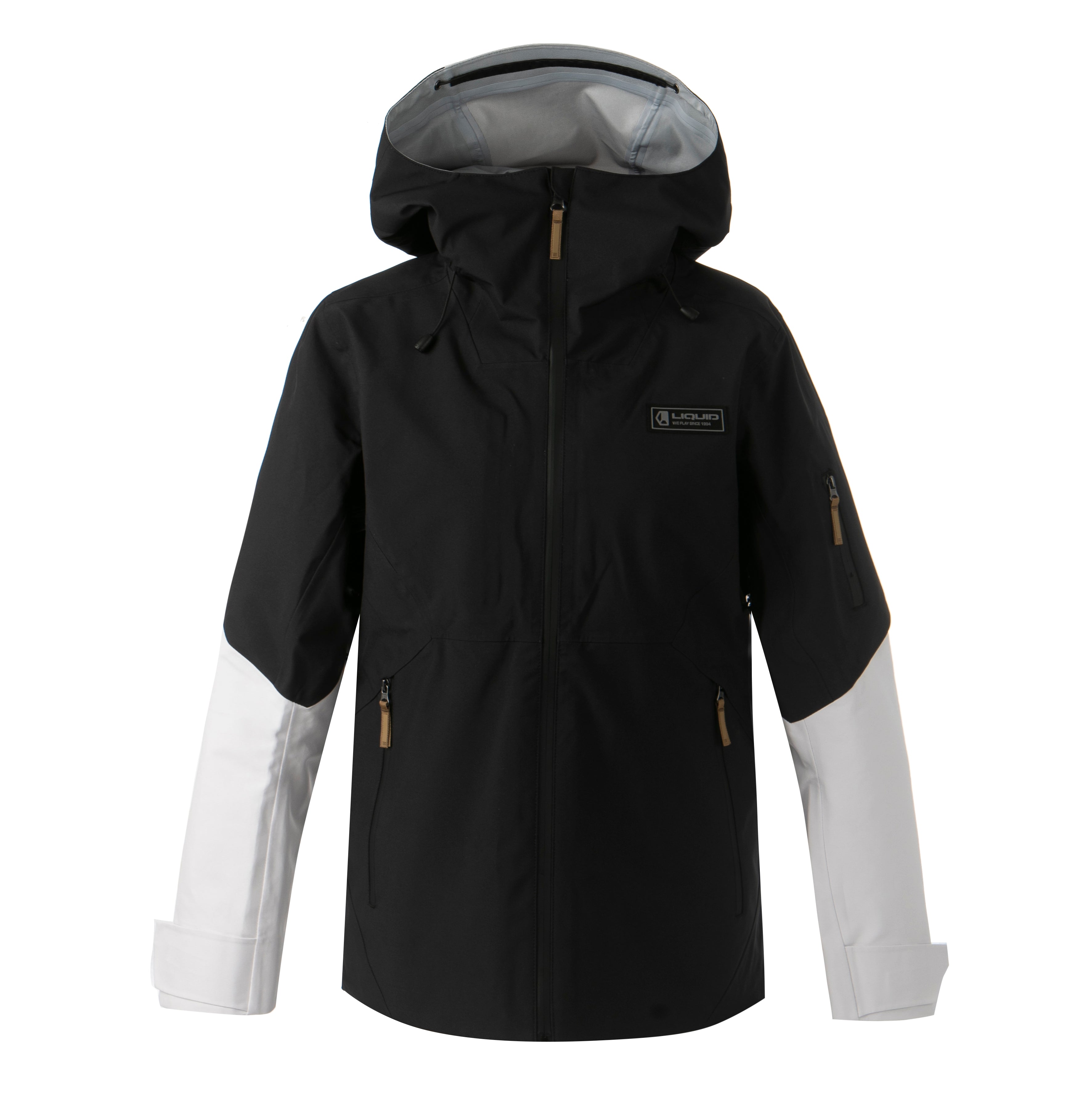 OLLIE INSULATED JACKET FW24 – Liquid Activewear