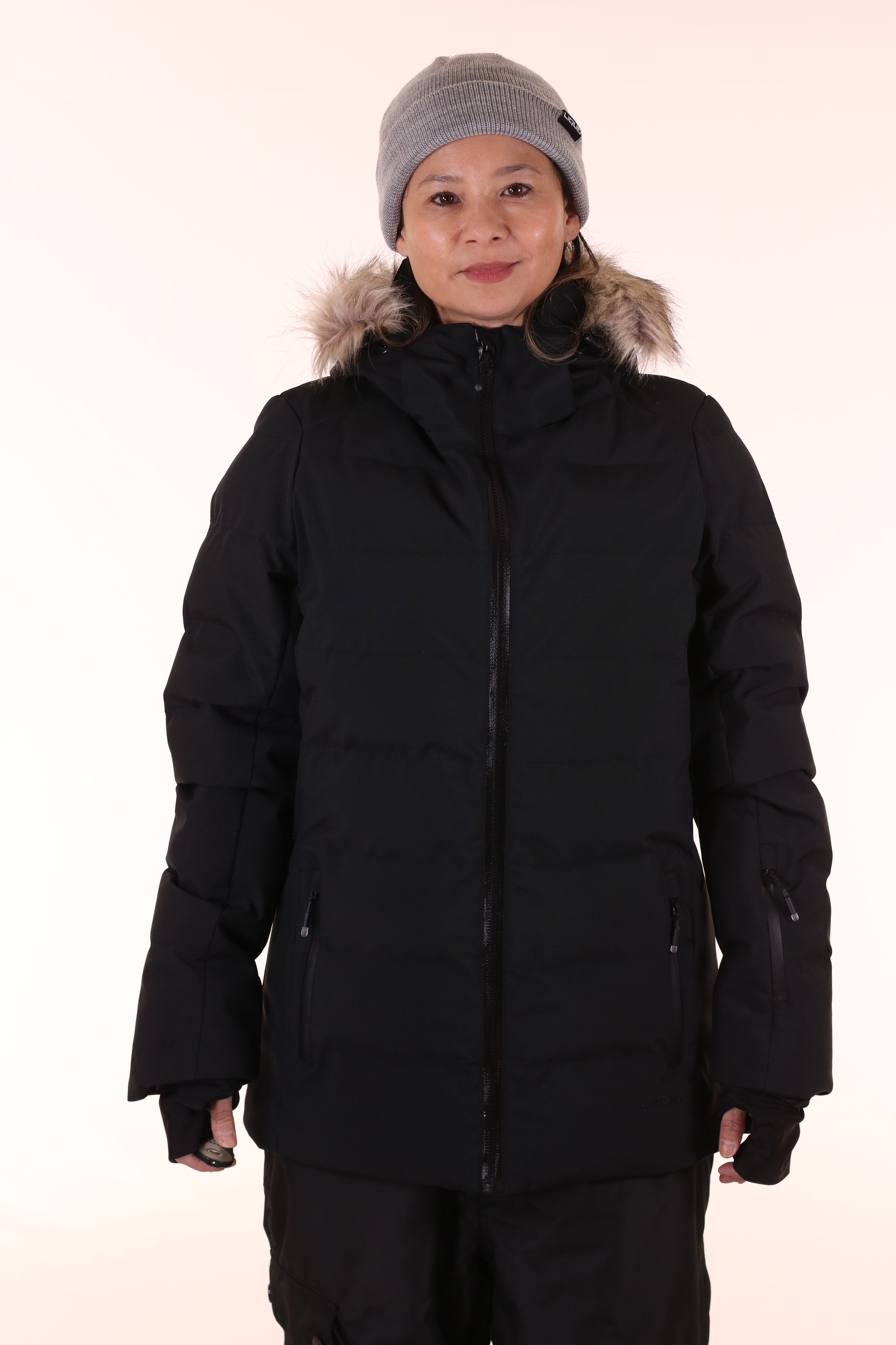 BLITZ INSULATED JACKET – Liquid Activewear